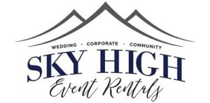 Sky High Event Rentals - Tent, Tables & More