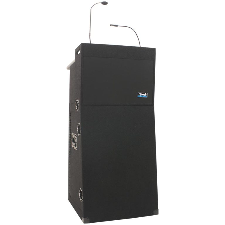 Lecture/Podium PA System - Sky High Event Rentals